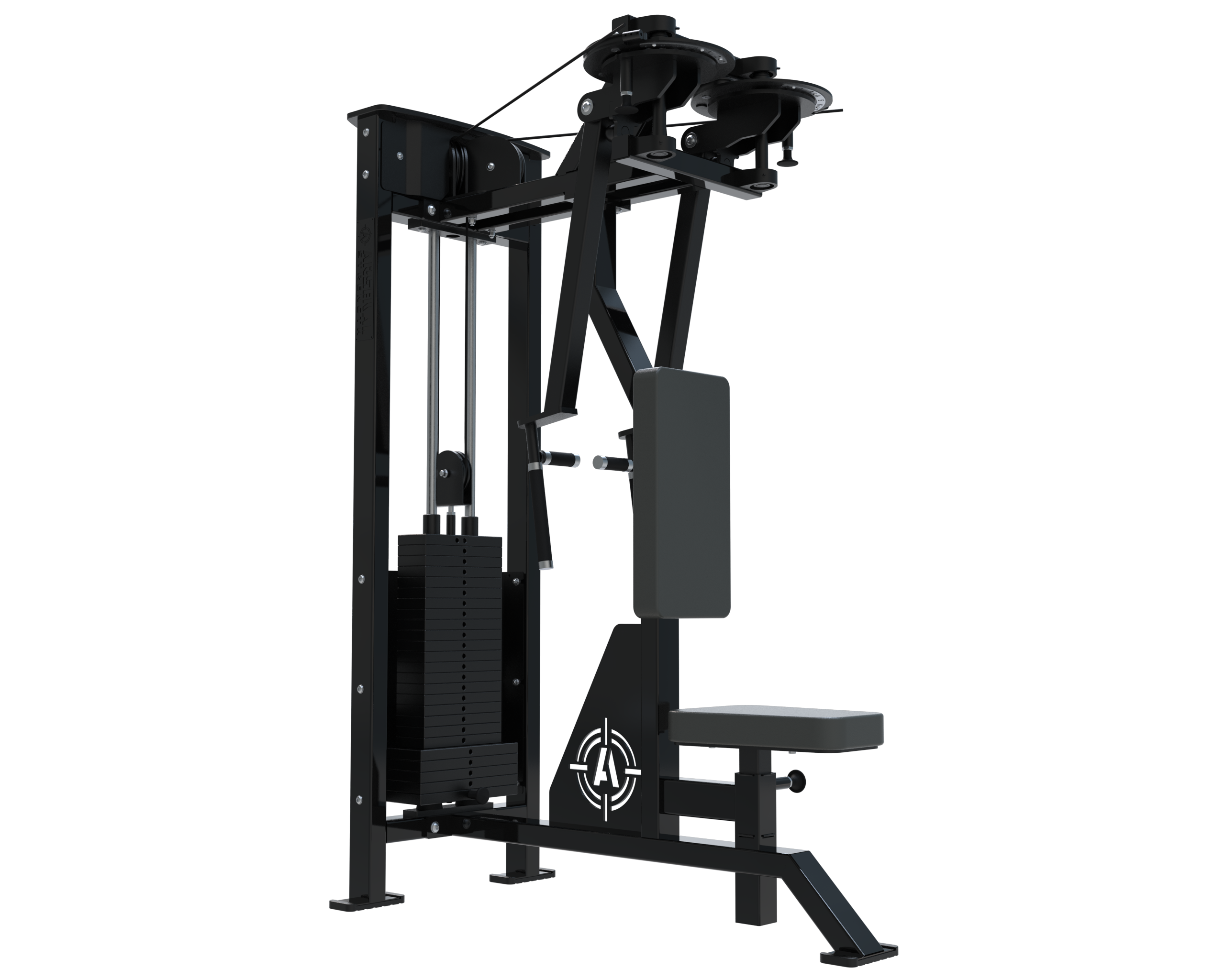 How To Perfect Your Rear Delt Flys on the Pec Deck